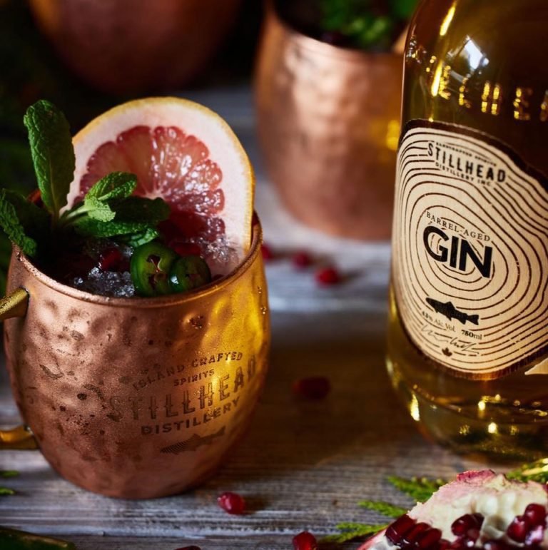 Cocktails - Stillhead Distillery