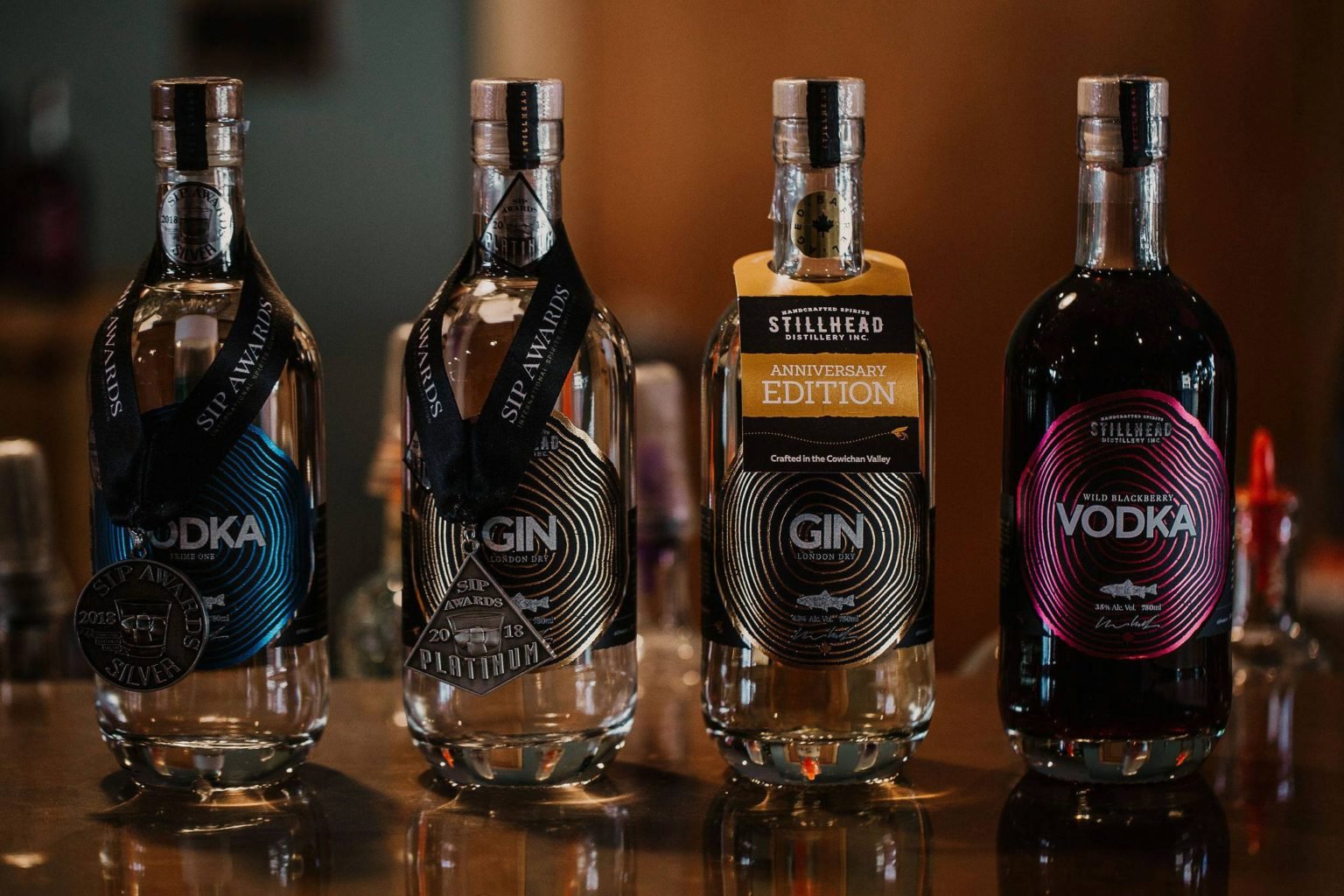 Stillhead Distillery - Locally Handcrafted Spirits